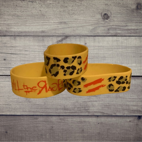 Hot Topic | Accessories | Botdf Blood On The Dance Floor All The Rage ...